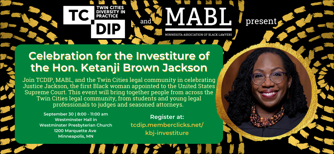 Celebration For The Investiture Of The Hon Ketanji Brown Jackson